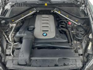 Grey BMW X5 2008 in Daugavpils, with an engine capacity of 3.00 L and mileage of 0 thousand km for 9550 €, photo 26 on AUTOMOTO.COM.LV