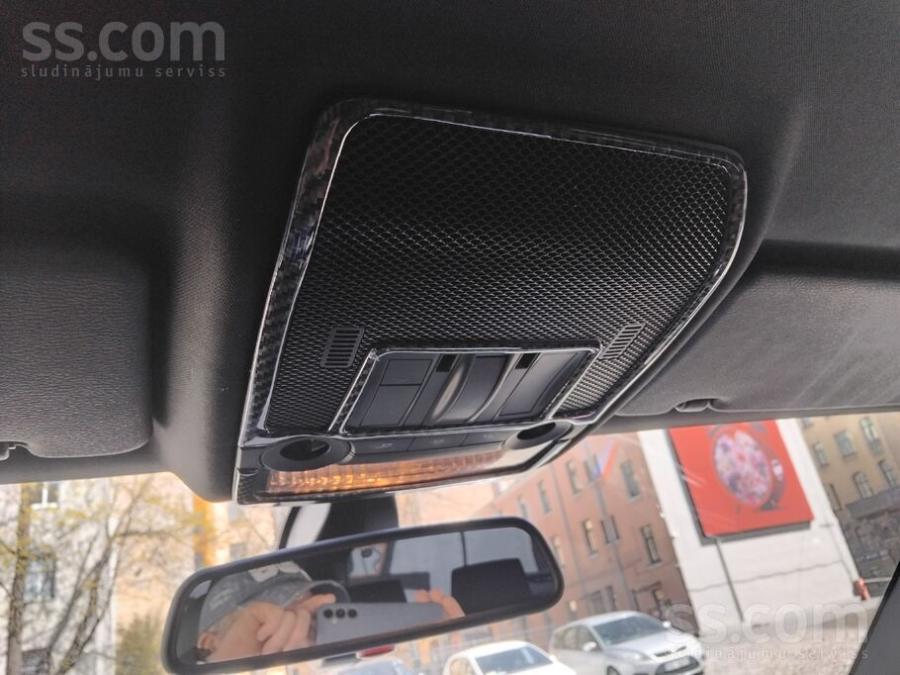 Grey BMW X5 2008 in Riga, with an engine capacity of 3.00 L and mileage of 178 thousand km for 11500 €, photo 9 on AUTOMOTO.COM.LV