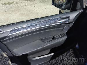 Grey BMW X5 2008 in Riga, with an engine capacity of 3.00 L and mileage of 178 thousand km for 11500 €, photo 10 on AUTOMOTO.COM.LV