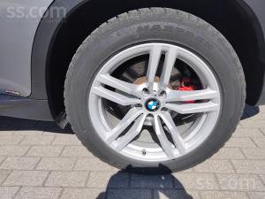 Grey BMW X5 2008 in Riga, with an engine capacity of 3.00 L and mileage of 178 thousand km for 11500 €, photo 19 on AUTOMOTO.COM.LV