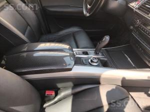 Grey BMW X5 2008 in Riga, with an engine capacity of 3.00 L and mileage of 178 thousand km for 11500 €, photo 21 on AUTOMOTO.COM.LV