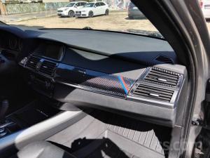 Grey BMW X5 2008 in Riga, with an engine capacity of 3.00 L and mileage of 178 thousand km for 11500 €, photo 22 on AUTOMOTO.COM.LV