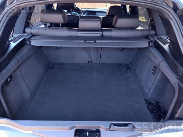 Pelēks BMW X5 2008 Rīga, ar dzinēja tilpumu 3.00 L un nobraukumu 228 tūkst. km par 8500 €, foto 4 vietnē AUTOMOTO.COM.LV
