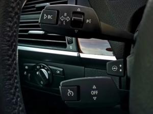 Grey BMW X5 2008 in Riga, with an engine capacity of 3.00 L and mileage of 262 thousand km for 13100 €, photo 13 on AUTOMOTO.COM.LV