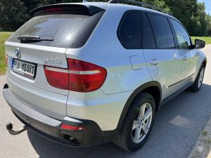 Pelēks BMW X5 2008 Plungė, ar dzinēja tilpumu 2.99 L un nobraukumu 285 tūkst. km par 5700 €, foto 5 vietnē AUTOMOTO.COM.LV