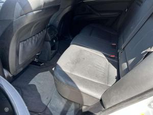 Pelēks BMW X5 2008 Plungė, ar dzinēja tilpumu 2.99 L un nobraukumu 285 tūkst. km par 5700 €, foto 14 vietnē AUTOMOTO.COM.LV
