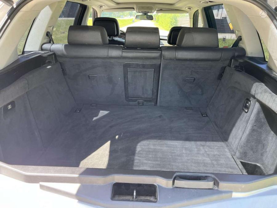 Pelēks BMW X5 2008 Plungė, ar dzinēja tilpumu 2.99 L un nobraukumu 285 tūkst. km par 5700 €, foto 15 vietnē AUTOMOTO.COM.LV