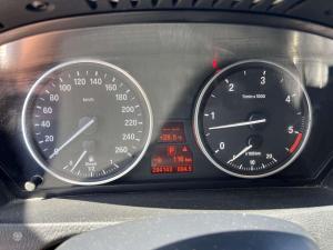 Pelēks BMW X5 2008 Plungė, ar dzinēja tilpumu 2.99 L un nobraukumu 285 tūkst. km par 5700 €, foto 18 vietnē AUTOMOTO.COM.LV