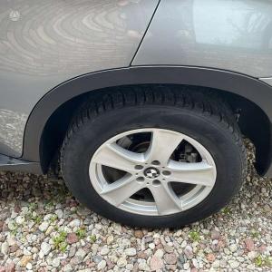 Grey BMW X5 2008 in Marijampole, with an engine capacity of 2.99 L and mileage of 285 thousand km for 5900 €, photo 9 on AUTOMOTO.COM.LV