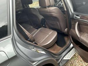 Grey BMW X5 2008 in Marijampole, with an engine capacity of 2.99 L and mileage of 285 thousand km for 5900 €, photo 11 on AUTOMOTO.COM.LV