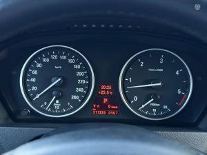 Серый БМВ Х5 2008 в Вильнюс, объемом двигателя 2.99 л и пробегом 311 тыс. км за 10550 €, фото 25 на AUTOMOTO.COM.LV
