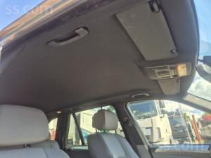 Grey BMW X5 2008 in Riga, with an engine capacity of 3.50 L and mileage of 300 thousand km for 6499 €, photo 14 on AUTOMOTO.COM.LV