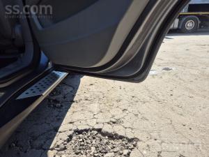 Grey BMW X5 2008 in Riga, with an engine capacity of 3.50 L and mileage of 300 thousand km for 6499 €, photo 20 on AUTOMOTO.COM.LV