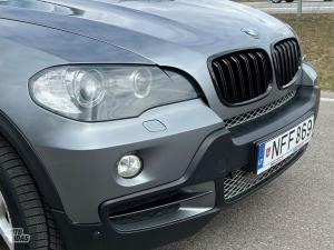 Grey BMW X5 2008 in Kaunas, with an engine capacity of 4.80 L and mileage of 326 thousand km for 5650 €, photo 3 on AUTOMOTO.COM.LV