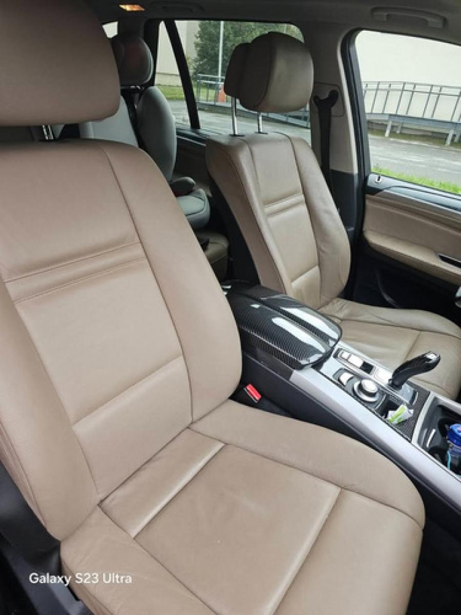 Grey BMW X5 2008 in Tallinn, with an engine capacity of 3.00 L and mileage of 278 thousand km for 7200 €, photo 3 on AUTOMOTO.COM.LV