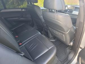 Grey BMW X5 2008 in Kaunas, with an engine capacity of 3.00 L and mileage of 293 thousand km for 7699 €, photo 13 on AUTOMOTO.COM.LV