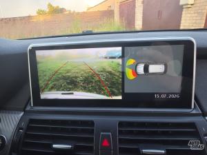 Grey BMW X5 2008 in Kaunas, with an engine capacity of 3.00 L and mileage of 293 thousand km for 7699 €, photo 22 on AUTOMOTO.COM.LV