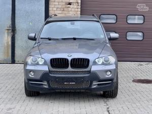 Серый БМВ Х5 2008 в Кретинга, объемом двигателя 3.00 л и пробегом 374 тыс. км за 8899 €, фото 3 на AUTOMOTO.COM.LV