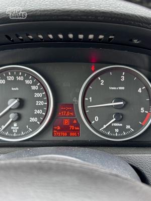 Серый БМВ Х5 2008 в Кретинга, объемом двигателя 3.00 л и пробегом 374 тыс. км за 8899 €, фото 19 на AUTOMOTO.COM.LV