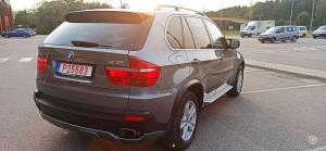 Pelēks BMW X5 2008 Kauņa, ar dzinēja tilpumu 4.80 L un nobraukumu 236 tūkst. km par 4500 €, foto 7 vietnē AUTOMOTO.COM.LV