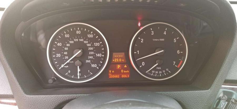Pelēks BMW X5 2008 Kauņa, ar dzinēja tilpumu 4.80 L un nobraukumu 236 tūkst. km par 4500 €, foto 17 vietnē AUTOMOTO.COM.LV