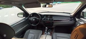 Pelēks BMW X5 2008 Kauņa, ar dzinēja tilpumu 4.80 L un nobraukumu 236 tūkst. km par 4500 €, foto 19 vietnē AUTOMOTO.COM.LV