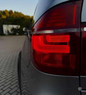 Pelēks BMW X5 2008 Viļņa, ar dzinēja tilpumu 2.99 L un nobraukumu 0 tūkst. km par 6500 €, foto 7 vietnē AUTOMOTO.COM.LV