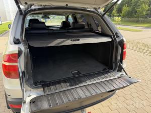 Pelēks BMW X5 2008 Rīga, ar dzinēja tilpumu 3.00 L un nobraukumu 299 tūkst. km par 8850 €, foto 13 vietnē AUTOMOTO.COM.LV