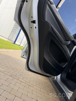 Pelēks BMW X5 2008 Rīga, ar dzinēja tilpumu 3.00 L un nobraukumu 299 tūkst. km par 8850 €, foto 18 vietnē AUTOMOTO.COM.LV