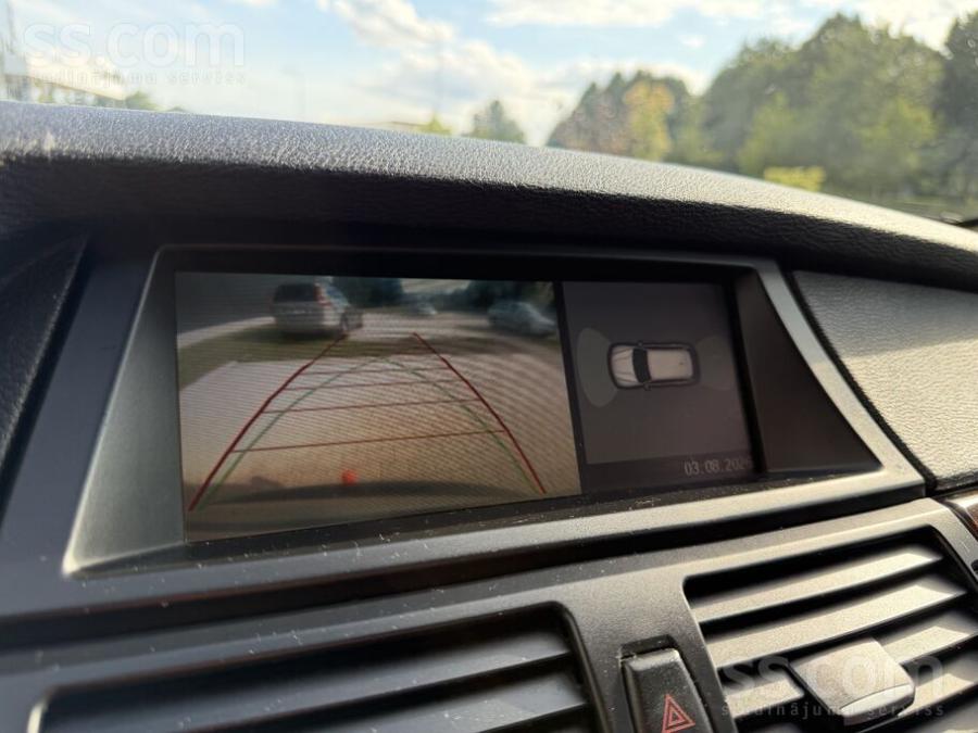 Pelēks BMW X5 2008 Rīga, ar dzinēja tilpumu 3.00 L un nobraukumu 299 tūkst. km par 8850 €, foto 28 vietnē AUTOMOTO.COM.LV