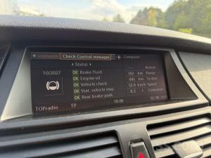 Pelēks BMW X5 2008 Rīga, ar dzinēja tilpumu 3.00 L un nobraukumu 299 tūkst. km par 8850 €, foto 32 vietnē AUTOMOTO.COM.LV