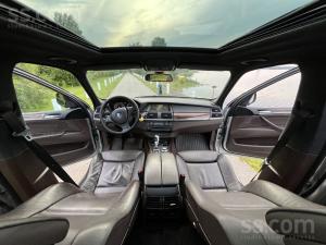 Pelēks BMW X5 2008 Aizkraukle, ar dzinēja tilpumu 3.00 L un nobraukumu 430 tūkst. km par 8499 €, foto 8 vietnē AUTOMOTO.COM.LV