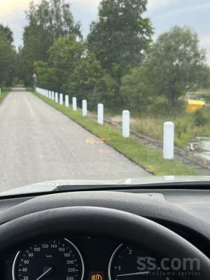 Pelēks BMW X5 2008 Aizkraukle, ar dzinēja tilpumu 3.00 L un nobraukumu 430 tūkst. km par 8499 €, foto 13 vietnē AUTOMOTO.COM.LV