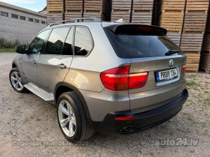 Pelēks BMW X5 2008 Viljandi, ar dzinēja tilpumu 3.00 L un nobraukumu 276 tūkst. km par 9290 €, foto 3 vietnē AUTOMOTO.COM.LV