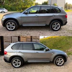 Pelēks BMW X5 2008 Viljandi, ar dzinēja tilpumu 3.00 L un nobraukumu 276 tūkst. km par 9290 €, foto 8 vietnē AUTOMOTO.COM.LV