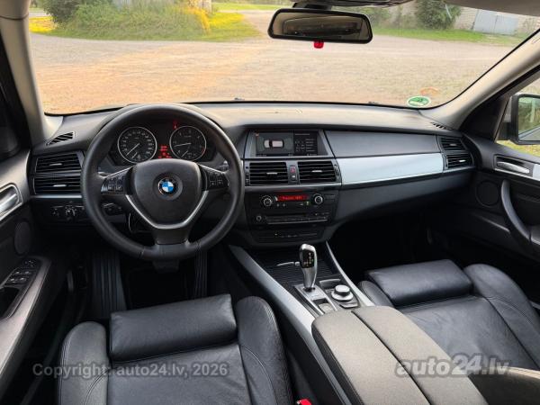Pelēks BMW X5 2008 Viljandi, ar dzinēja tilpumu 3.00 L un nobraukumu 276 tūkst. km par 9290 €, foto 8 vietnē AUTOMOTO.COM.LV