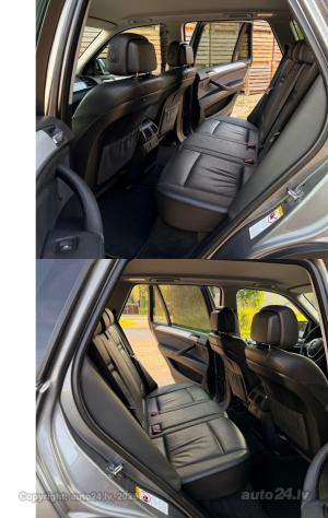 Pelēks BMW X5 2008 Viljandi, ar dzinēja tilpumu 3.00 L un nobraukumu 276 tūkst. km par 9290 €, foto 11 vietnē AUTOMOTO.COM.LV