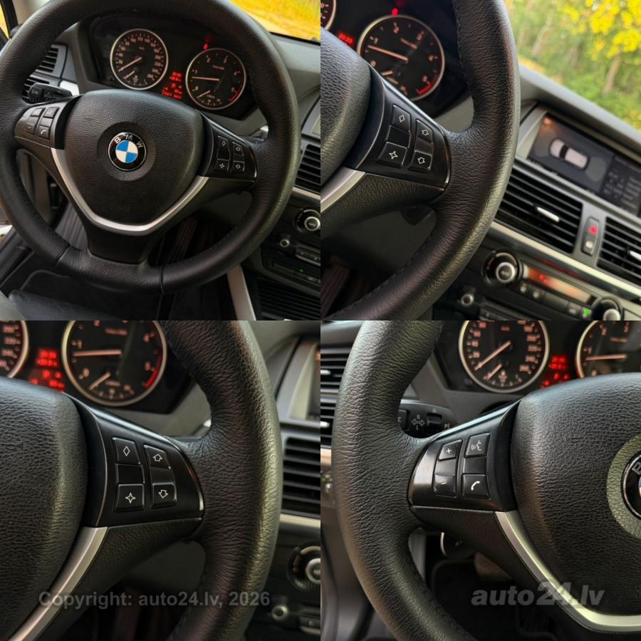 Pelēks BMW X5 2008 Viljandi, ar dzinēja tilpumu 3.00 L un nobraukumu 276 tūkst. km par 9290 €, foto 13 vietnē AUTOMOTO.COM.LV