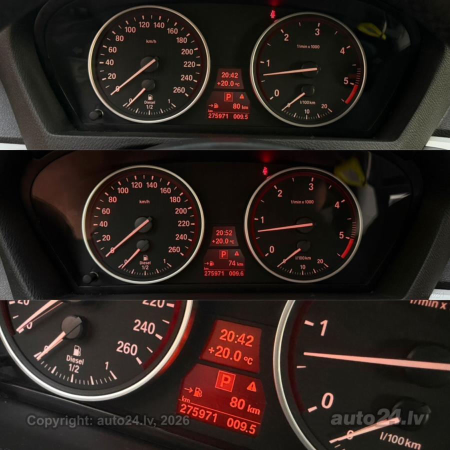 Pelēks BMW X5 2008 Viljandi, ar dzinēja tilpumu 3.00 L un nobraukumu 276 tūkst. km par 9290 €, foto 15 vietnē AUTOMOTO.COM.LV
