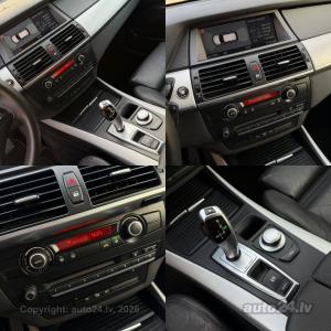 Pelēks BMW X5 2008 Viljandi, ar dzinēja tilpumu 3.00 L un nobraukumu 276 tūkst. km par 9290 €, foto 16 vietnē AUTOMOTO.COM.LV