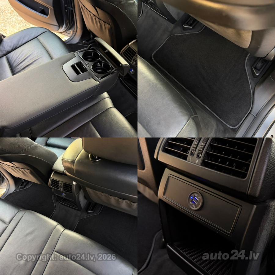 Pelēks BMW X5 2008 Viljandi, ar dzinēja tilpumu 3.00 L un nobraukumu 276 tūkst. km par 9290 €, foto 20 vietnē AUTOMOTO.COM.LV