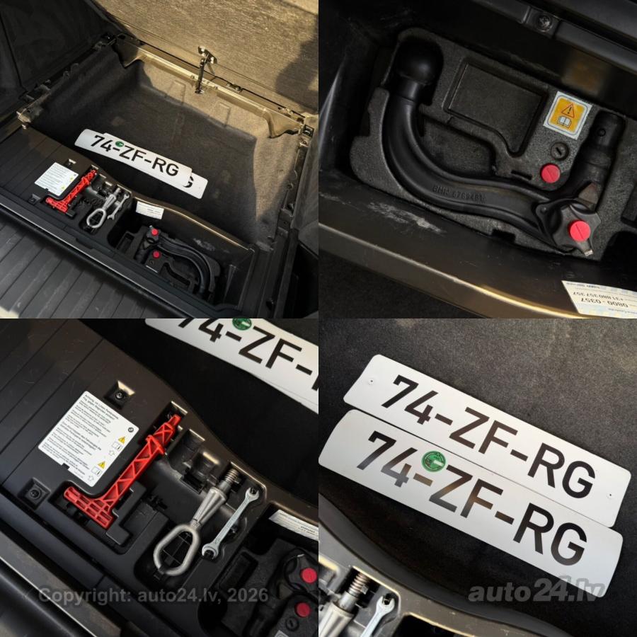 Pelēks BMW X5 2008 Viljandi, ar dzinēja tilpumu 3.00 L un nobraukumu 276 tūkst. km par 9290 €, foto 22 vietnē AUTOMOTO.COM.LV