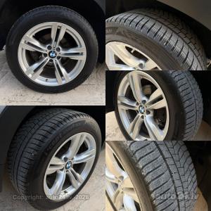 Pelēks BMW X5 2008 Viljandi, ar dzinēja tilpumu 3.00 L un nobraukumu 276 tūkst. km par 9290 €, foto 25 vietnē AUTOMOTO.COM.LV