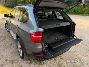 Pelēks BMW X5 2008 Viljandi, ar dzinēja tilpumu 3.00 L un nobraukumu 276 tūkst. km par 9290 €, foto 27 vietnē AUTOMOTO.COM.LV