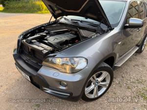 Pelēks BMW X5 2008 Viljandi, ar dzinēja tilpumu 3.00 L un nobraukumu 276 tūkst. km par 9290 €, foto 29 vietnē AUTOMOTO.COM.LV