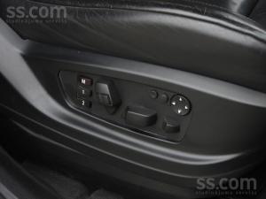 Grey BMW X5 2008 in Riga, with an engine capacity of 3.00 L and mileage of 373 thousand km for 8700 €, photo 19 on AUTOMOTO.COM.LV