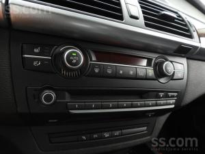 Grey BMW X5 2008 in Riga, with an engine capacity of 3.00 L and mileage of 373 thousand km for 8700 €, photo 27 on AUTOMOTO.COM.LV