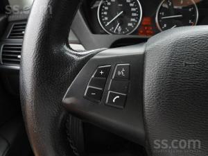 Grey BMW X5 2008 in Riga, with an engine capacity of 3.00 L and mileage of 373 thousand km for 8700 €, photo 28 on AUTOMOTO.COM.LV
