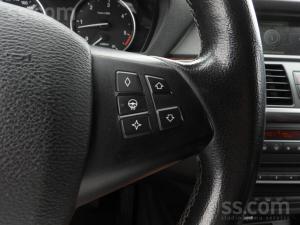 Grey BMW X5 2008 in Riga, with an engine capacity of 3.00 L and mileage of 373 thousand km for 8700 €, photo 29 on AUTOMOTO.COM.LV