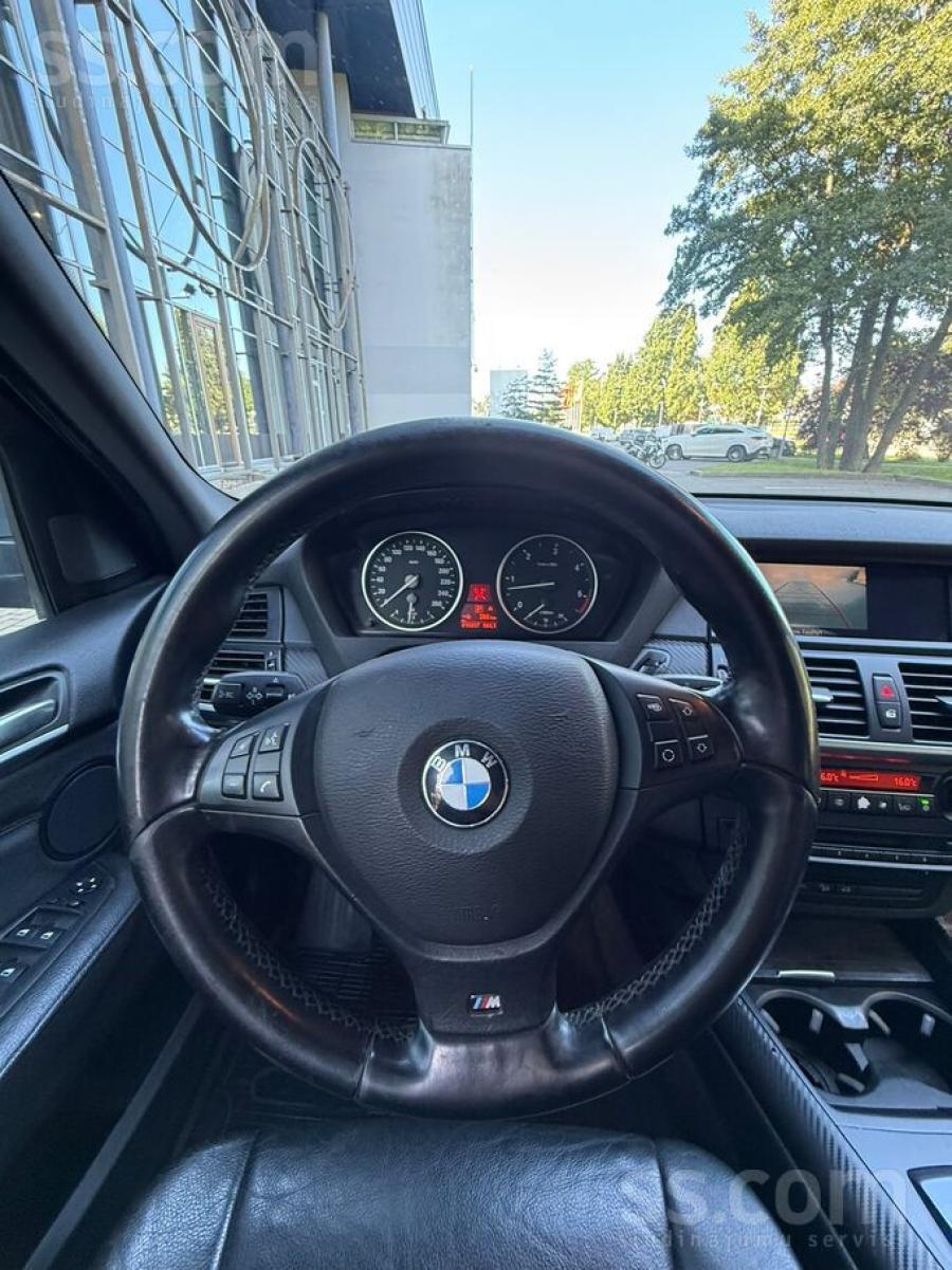 Pelēks BMW X5 2008 Rīga, ar dzinēja tilpumu 3.00 L un nobraukumu 0 tūkst. km par 8900 €, foto 11 vietnē AUTOMOTO.COM.LV